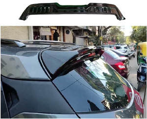 MOTORMART Rear Car Spoiler for Tata Punch for Year 2021-2023 Models in ...
