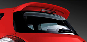 AutoZone Car Spoiler for Tata Punch for Year 2021-2023 Models in ...