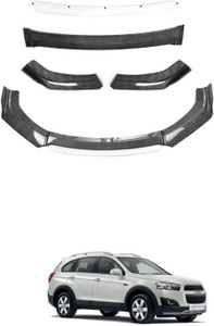 XZRTZ Car Front Bumper Spoiler Splitter Body Kit Side Skirt Front ...