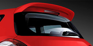 AutoZone Car Spoiler for Maruti Suzuki Swift for Year 2018-2022 Models ...
