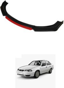 PRTEK Car Front Bumper Spoiler Splitter Body Kit Side Skirt Front ...
