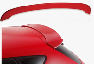 SKT Rear Spoiler for Tata Punch Car for Year 2021-2023 Models-Calypso ...