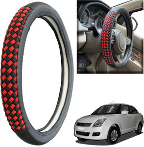 PEEPS STORE Steering Cover For Maruti Swift Dzire Price in India - Buy ...