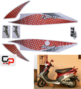 GetPro Sticker & Decal for Scooter Price in India - Buy GetPro Sticker ...