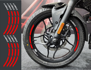 Badal Auto Sticker & Decal for Bike Price in India - Buy Badal Auto ...