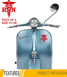 hard goat Sticker & Decal for Car & Bike Price in India - Buy hard goat ...