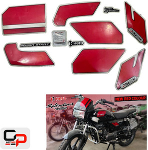 GetPro Sticker & Decal for Bike Price in India - Buy GetPro Sticker ...