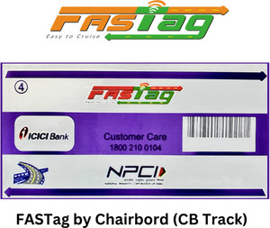 CB Track Fastag for Car Price in India - Buy CB Track Fastag for Car ...