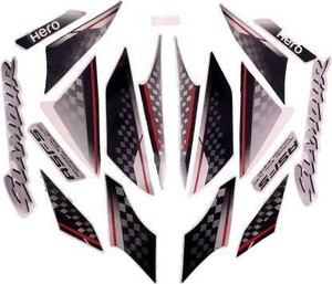 SHREE Sticker & Decal for Bike Price in India - Buy SHREE Sticker ...