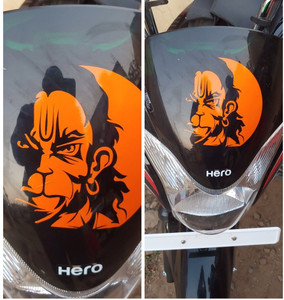 dv graphics Sticker & Decal for Car & Bike Price in India - Buy dv ...