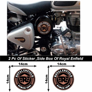 STANDARD Sticker & Decal for Bike Price in India - Buy STANDARD Sticker ...