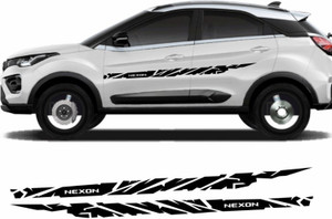 STANDARD Sticker & Decal for Car Price in India - Buy STANDARD Sticker ...