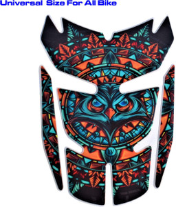 WRAPPING MANIA Sticker & Decal for Bike Price in India - Buy WRAPPING ...