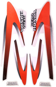 Ultimate Vision Sticker & Decal for Bike Price in India - Buy Ultimate ...