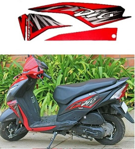 BR BULL Sticker & Decal for Scooter Price in India - Buy BR BULL ...