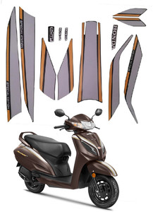 SHREE Sticker & Decal for Scooter Price in India - Buy SHREE Sticker ...
