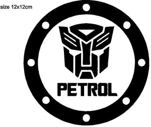 AarnaDecals Sticker & Decal for Car & Bike Price in India - Buy ...