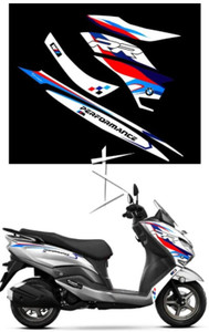 ARFAm Sticker & Decal for Scooter Price in India - Buy ARFAm Sticker ...
