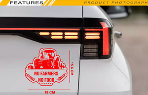 hard goat Sticker & Decal for Car & Bike Price in India - Buy hard goat ...