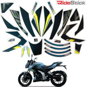 RideStick Sticker & Decal for Bike Price in India - Buy RideStick ...