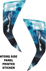 ARFAm Sticker & Decal for Scooter Price in India - Buy ARFAm Sticker ...