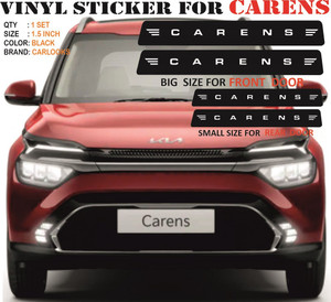 CARLOOKS Sticker & Decal for Car Price in India - Buy CARLOOKS Sticker ...