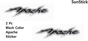 SunStick Sticker & Decal for Bike Price in India - Buy SunStick Sticker ...