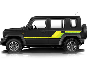 Ide Autoworks Sticker & Decal for Car Price in India - Buy Ide ...