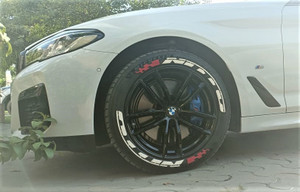 TYRE DECOR Sticker & Decal for Car & Bike Price in India - Buy TYRE ...