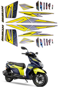 SHREE Sticker & Decal for Scooter Price in India - Buy SHREE Sticker ...