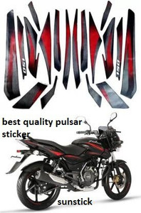 SunStick Sticker & Decal for Bike Price in India - Buy SunStick Sticker ...