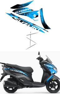 ARFAm Sticker & Decal for Scooter Price in India - Buy ARFAm Sticker ...