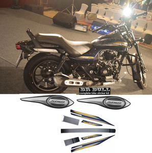 BR BULL Sticker & Decal for Bike Price in India - Buy BR BULL Sticker ...