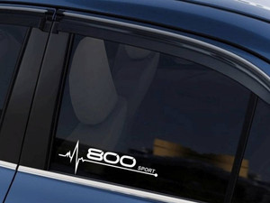 dv graphics Sticker & Decal for Car Price in India - Buy dv graphics ...