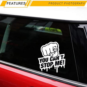 hard goat Sticker & Decal for Car & Bike Price in India - Buy hard goat ...