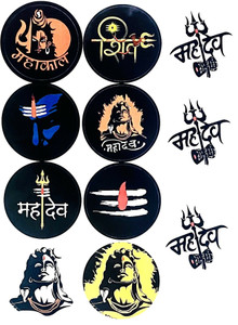 SRA Graphics Sticker & Decal for Car & Bike Price in India - Buy SRA ...