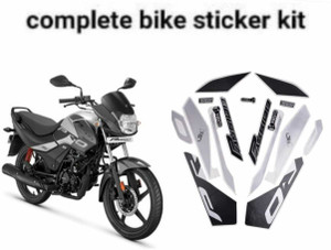 SAMIE Sticker & Decal for Bike Price in India - Buy SAMIE Sticker ...