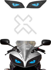 Grayfixx Sticker & Decal for Bike Price in India - Buy Grayfixx Sticker ...