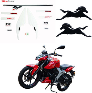 RideStick Sticker & Decal for Bike Price in India - Buy RideStick ...