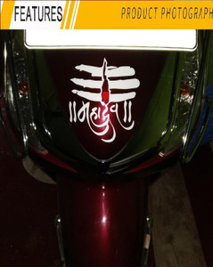 hard goat Sticker & Decal for Car & Bike Price in India - Buy hard goat ...