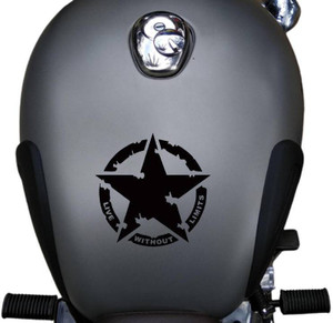 dv graphics Sticker & Decal for Car & Bike Price in India - Buy dv ...