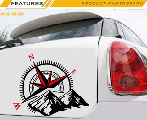 hard goat Sticker & Decal for Car & Bike Price in India - Buy hard goat ...