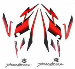 SAMIE Sticker & Decal for Bike Price in India - Buy SAMIE Sticker ...