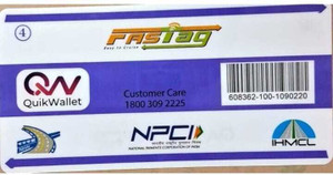 TOLLTAG Fastag for Car Price in India - Buy TOLLTAG Fastag for Car ...