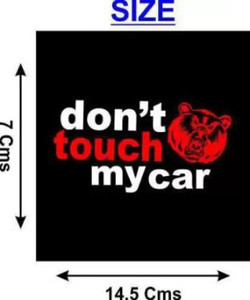 dayanidhi enterprises Sticker & Decal for Car & Bike Price in India ...