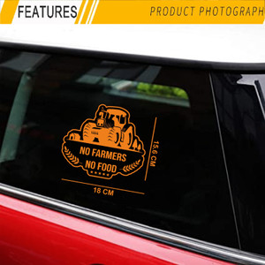 hard goat Sticker & Decal for Car & Bike Price in India - Buy hard goat ...