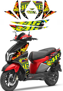 ARFAm Sticker & Decal for Scooter Price in India - Buy ARFAm Sticker ...