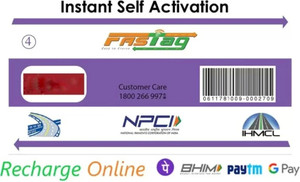 Toll plaza Fastag for Car Price in India - Buy Toll plaza Fastag for ...