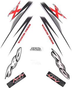 yemex Sticker & Decal for Bike Price in India - Buy yemex Sticker ...