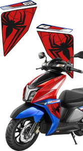 Grayfixx Sticker & Decal for Scooter Price in India - Buy Grayfixx ...